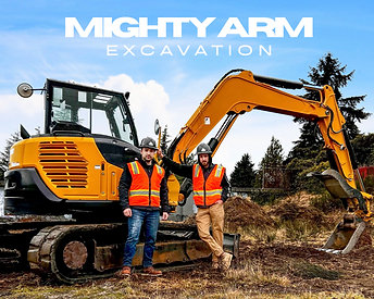 About | Mighty Arm